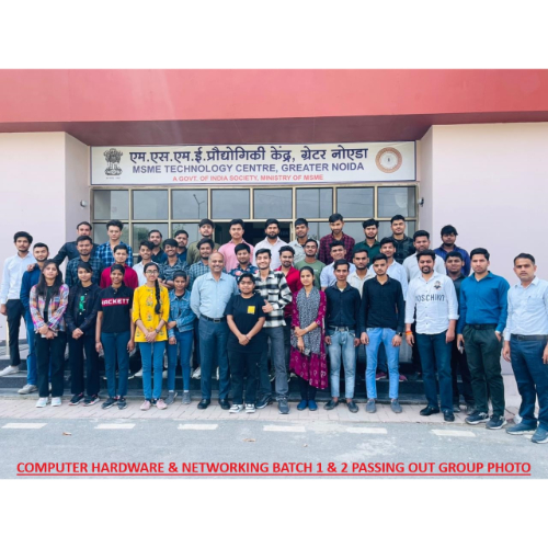 MSME TECHNOLOGY CENTRE, GREATER NOIDA