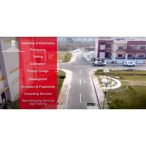 MSME TECHNOLOGY CENTRE, GREATER NOIDA